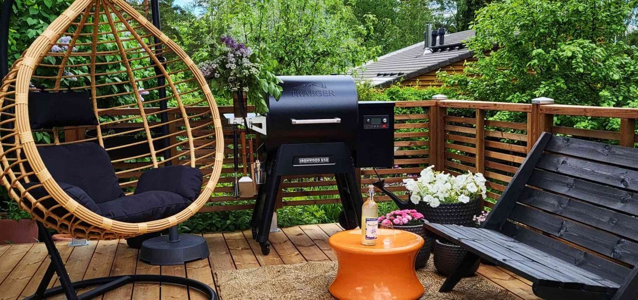 Terassin sisustaminen, ideoita ja vinkkejä! - Patio Terassit